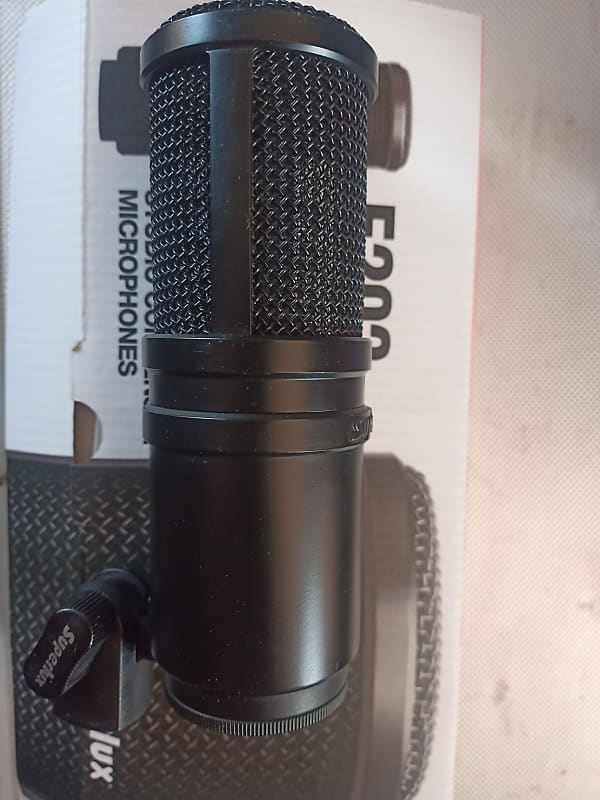 Superlux E205 XLR Condenser Microphone | Reverb