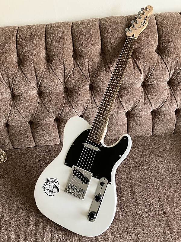 Telecaster Squier FSR Bullet Limited Edition 2019 - Matte | Reverb