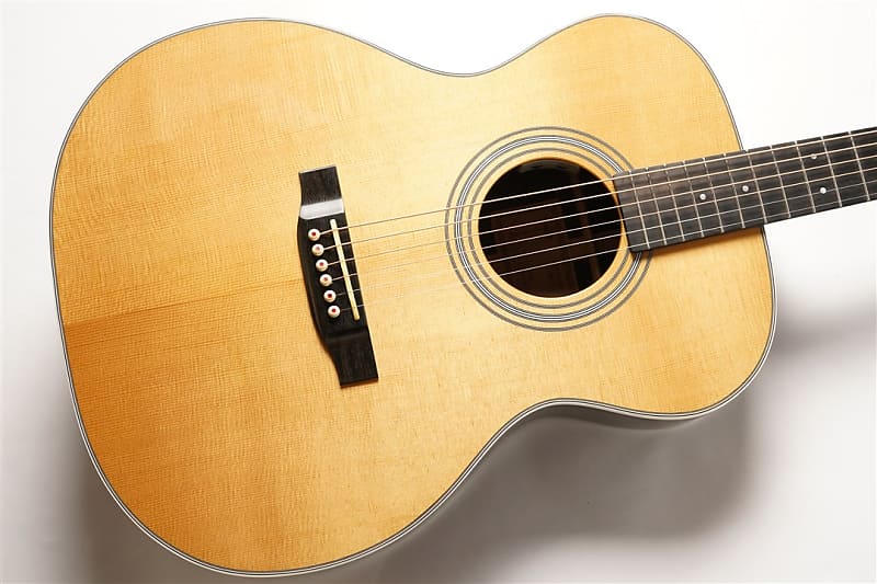 TYMA GUITARS TF-28 [RG] | Reverb Australia