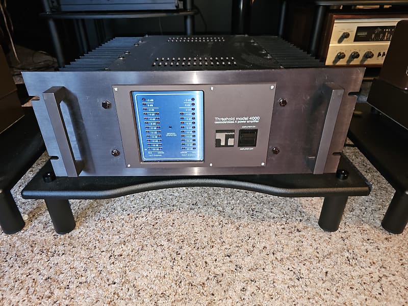 Threshold 4000A | Reverb