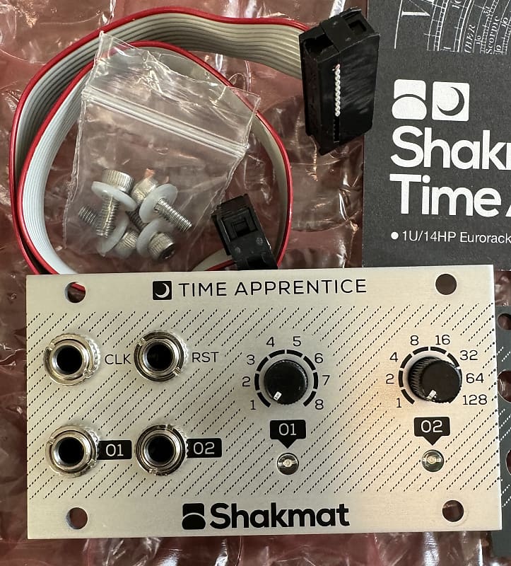 Shakmat Time Apprentice | Reverb