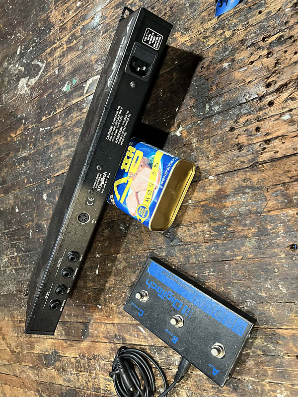 DigiTech Studio Twin 1990s | Reverb