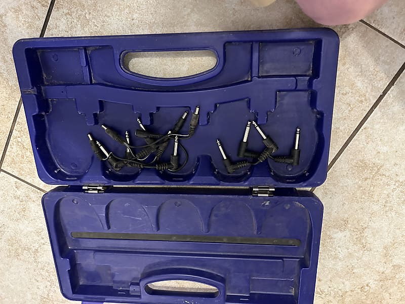 Danelectro Mini Effects pedal board case 2000s pretty nice | Reverb