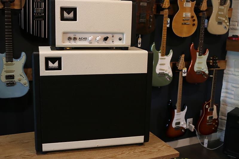 Morgan Amplification AC40 Deluxe Head 40W (NOW SHIPPING) | Reverb