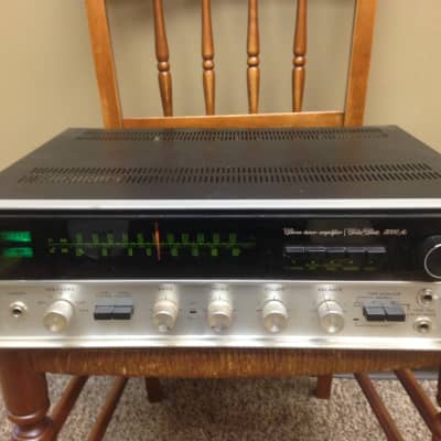 Sansui 5000A Vintage AM/FM Stereo Receiver 55 watts/channel | Reverb