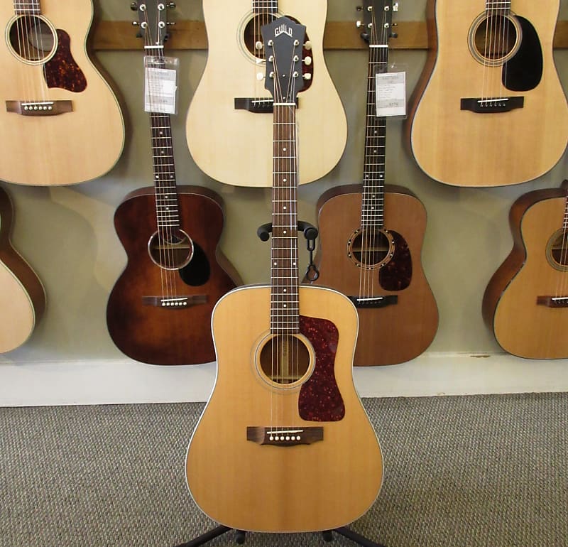 Guild D-40 2020 | Reverb