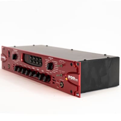 Line 6 POD Pro - The Guitar Recording & Live Sound Solution | Reverb