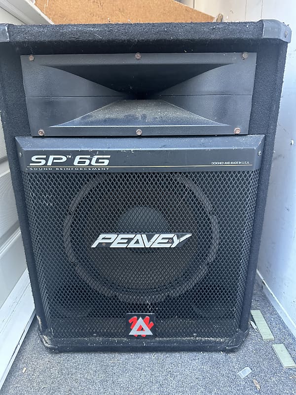 Peavey SP 6G | Reverb