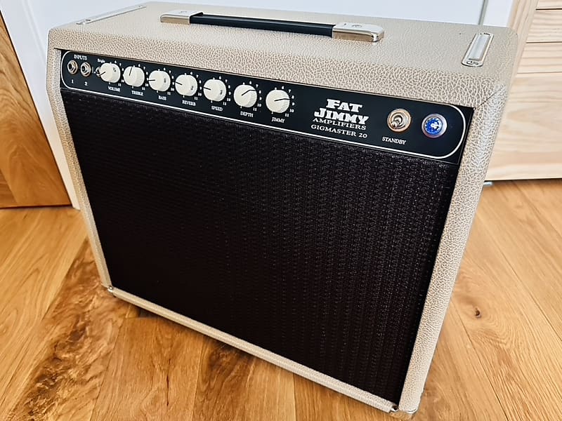 Fat Jimmy Gigmaster 20 2019 | Reverb