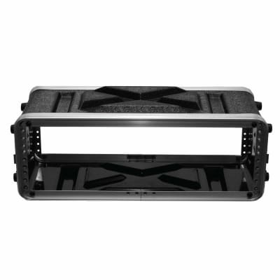 SALWR3S - Lightweight 3 Space Compact ABS Rack Case - 3U PA | Reverb