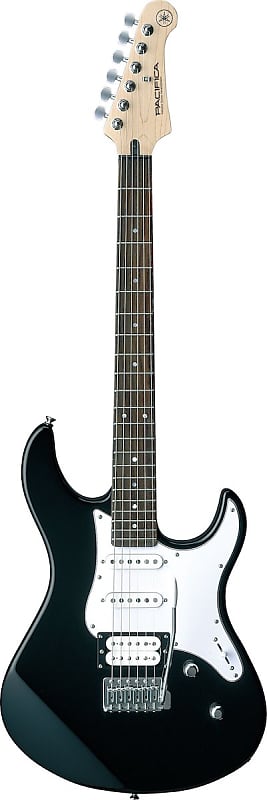 Yamaha PACIFICA 112V - Guitare Electrique Black | Reverb