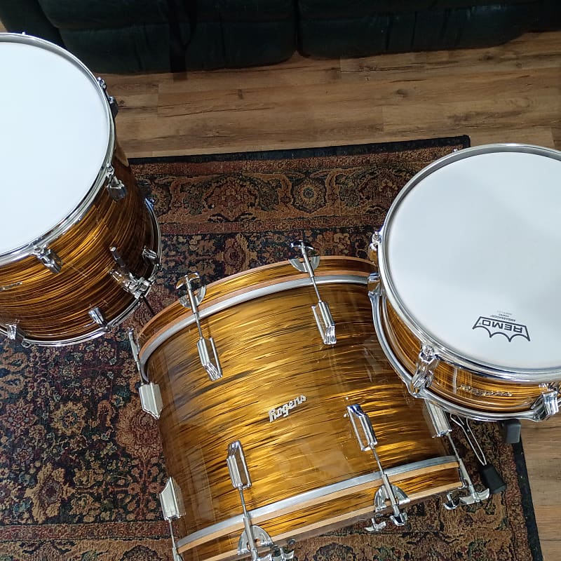 Rogers 20 16 12 1970s | Reverb