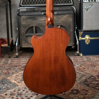 Taylor 362ce 12-String Acoustic/Electric - Shaded Edge Burst | Reverb