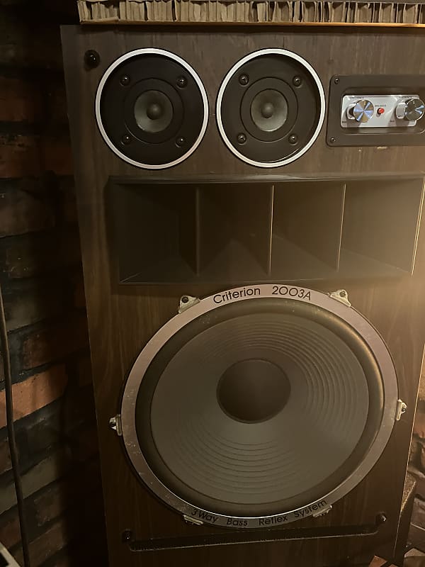 Criterion 2003A 1977 | Reverb