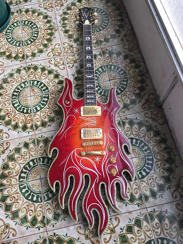 Minarik Inferno Flame | Reverb