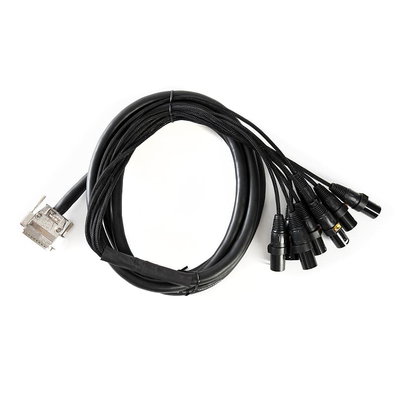 MUSIC STORE Multicore/Studio 8/ DB25-XLRm - Analog multicore | Reverb