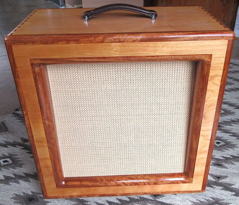 Arthur Design Custom 1x15 Speaker Cabinet 2022 - Mint | Reverb