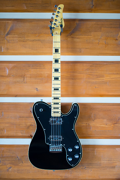 Fantastic! Diamond PT Fastback with Humbucker pickups | Reverb