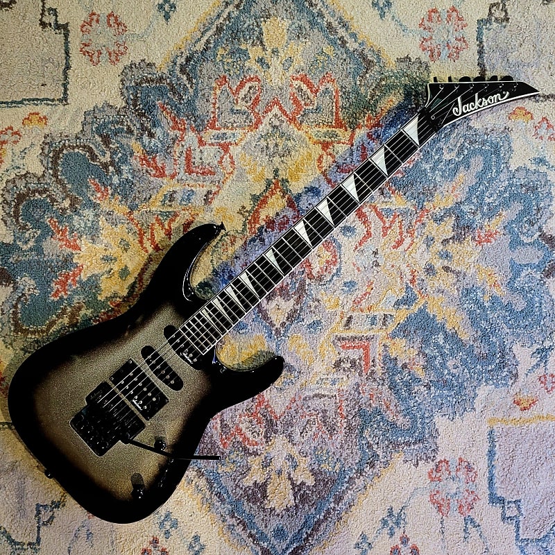 2020 Jackson JS34 - DKA - Dinky Archtop - Floyd | Reverb Australia