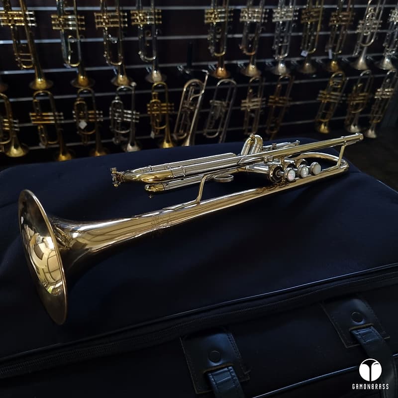 70's Bach Stradivarius 37 G trumpet case mouthpiece | Reverb Australia