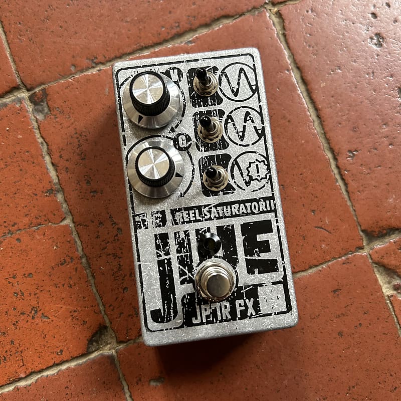 JPTR FX Jive 2023 | Reverb UK