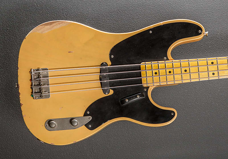Nash PB52 Bass '20 | Reverb