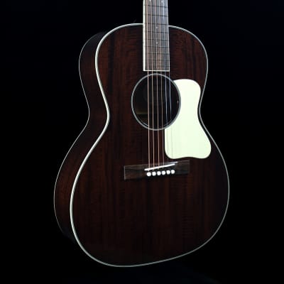 Goodall 14 Fret Parlor Acoustic Guitar, Special Reserve | Reverb