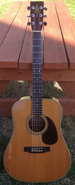 Alvarez Yairi DY57 Aged Natural Gloss | Reverb