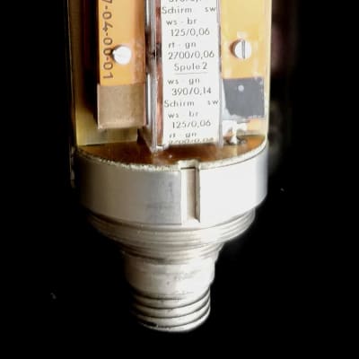 Two Neumann M367/M269 (U67 ORTF)a mythical Vintage microphone | Reverb