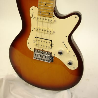 Godin SD24 Solid-Body Electric Guitar Sunburst | Reverb