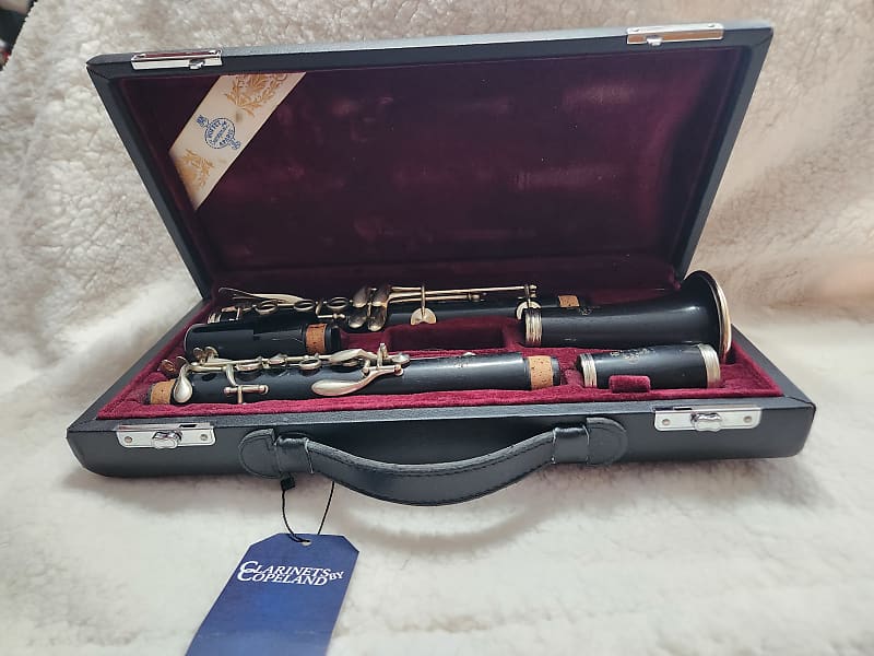 Buffet Crampon Pre R13 1953 - Wood | Reverb