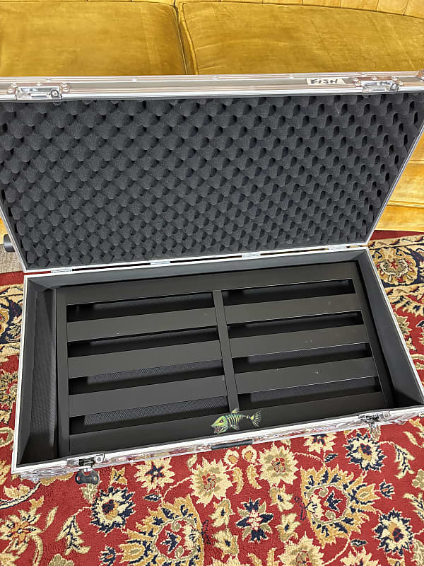 Pedaltrain Pro w/case | Reverb