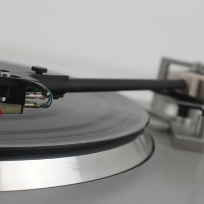 Hitachi HT-40 Direct Drive Turntable | Reverb