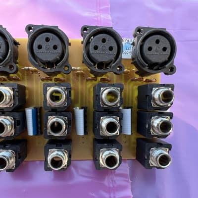 Allen & Heath ML4000 & ML5000 1-8 AG3712 Input Jacks Works | Reverb