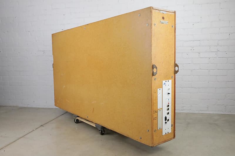 EMT 140 Stereo Plate Reverb w/ Martech Electronics ME-EMT-UG | Reverb