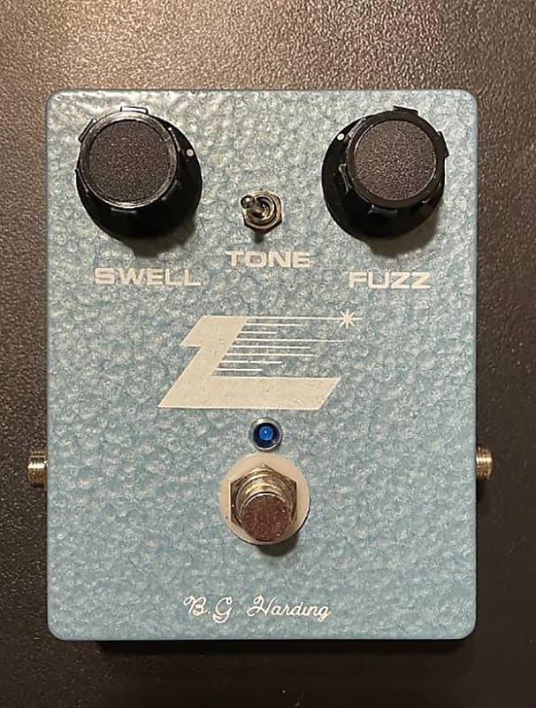 B.G. Harding Zonk Machine | Reverb
