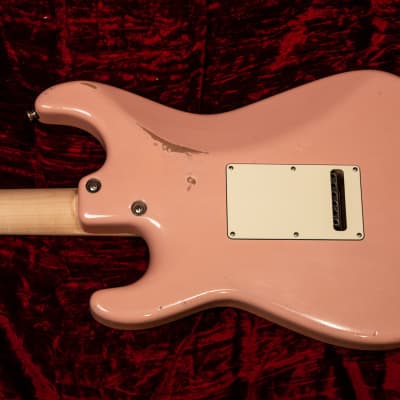 Tom Anderson Icon Classic Shell Pink In-Distress Level 3 | Reverb