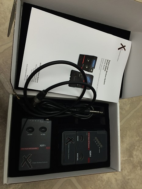 Line 6 X2 XDS95 Guitar Wireless System - Complete - Buy used | Reverb
