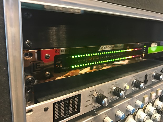 Lavry Gold AD122 96-MKIII MINT! With factory warranty! | Reverb