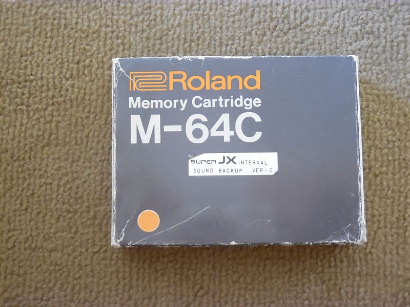 Roland M-64C 1980's | Reverb