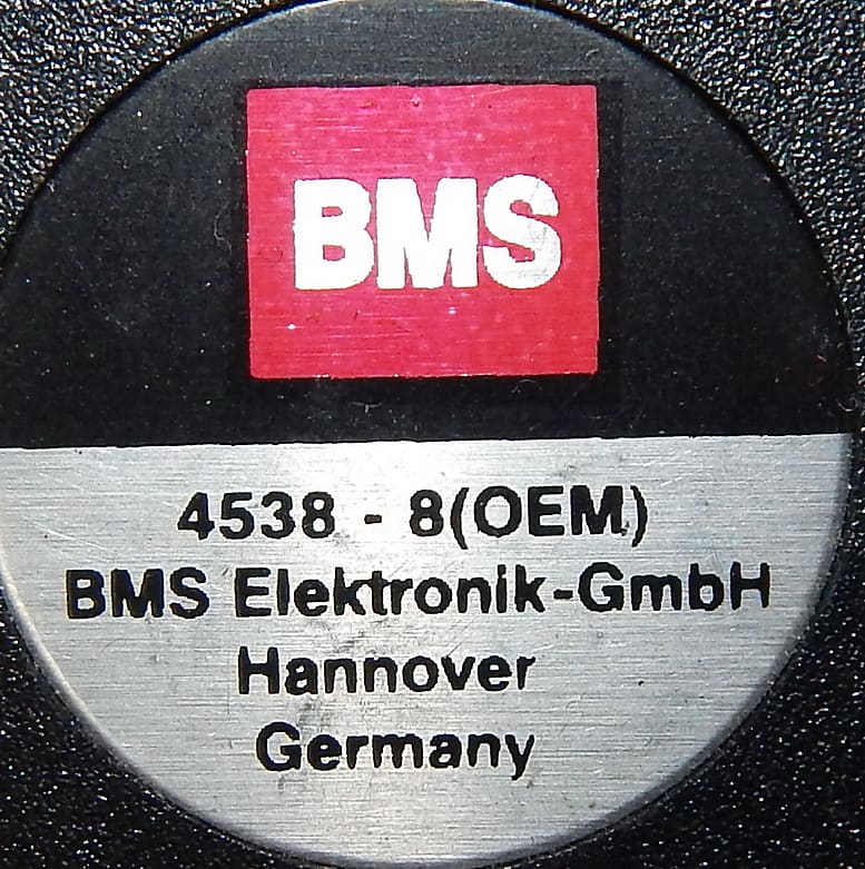 BMS 4538-8 1" bolt on HF drivers clean and efficient 114db | Reverb