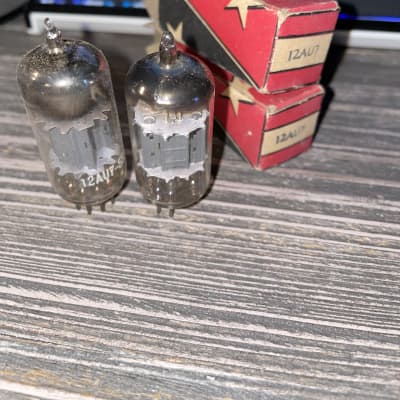 Miniwatt Dario 12AU7 New old stock PAIR | Reverb Deutschland