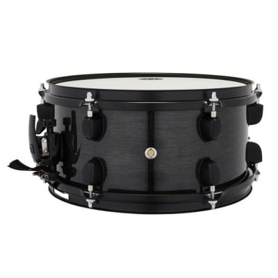 Snare Drum 12" Mapex MPX Transparent Black MPNMP2600BMB | Reverb UK