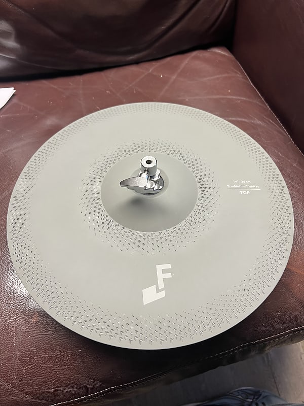 Efnote 14” Hi-hat | Reverb