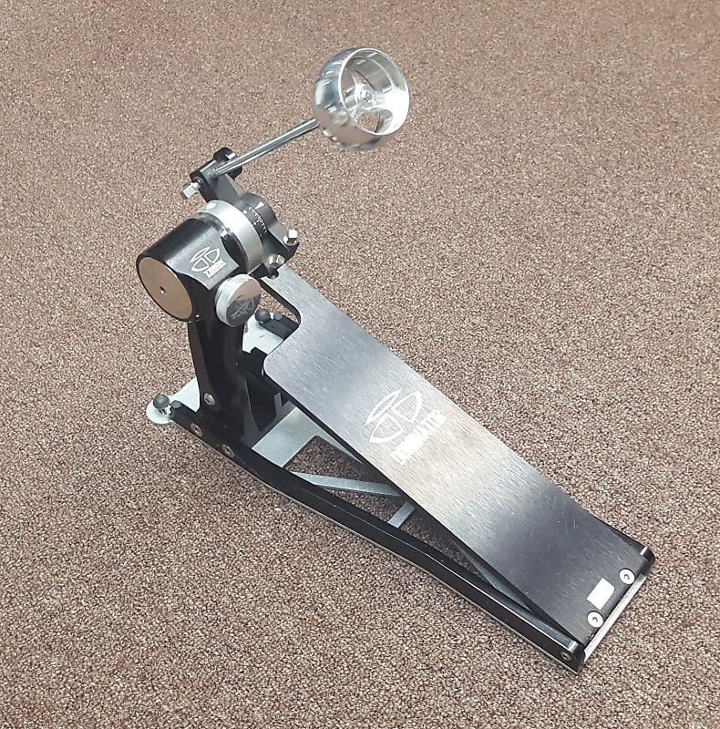 Drum City - Trick Dominator DOM1 2018 Black Long-board Direct | Reverb