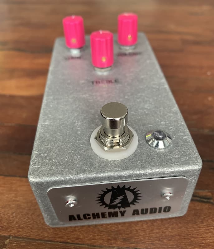 Pedal PCB Kliche' Mini (Klon klone) Professional Overdrive | Reverb