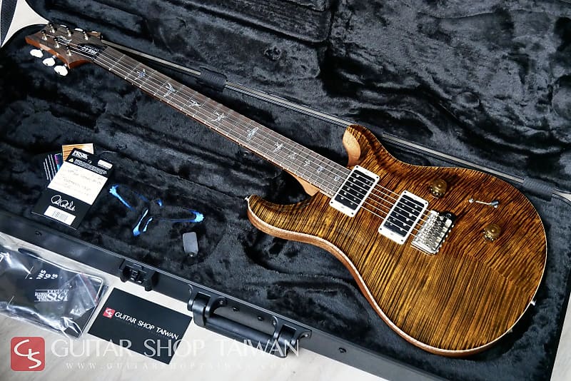 2024 PRS 40th Anniversary Custom 24 Limited Edition-Tiger | Reverb UK