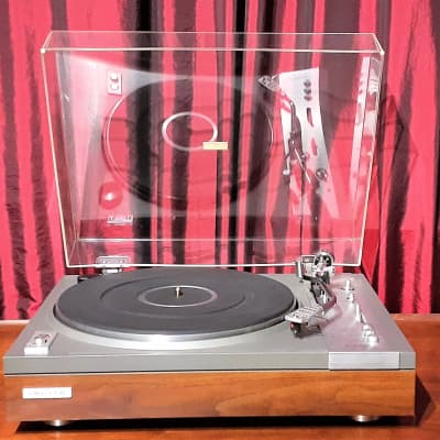 1977 Pioneer PL-117D Turntable | Reverb
