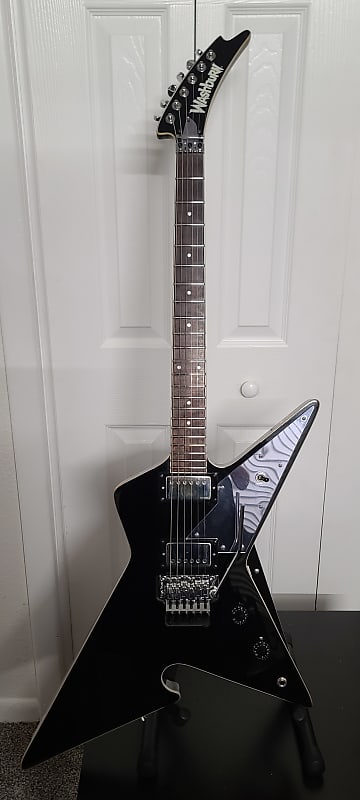 Washburn Dime Culprit CP2003 - VIDEO - ORIGINAL PICKUPS NOW! | Reverb