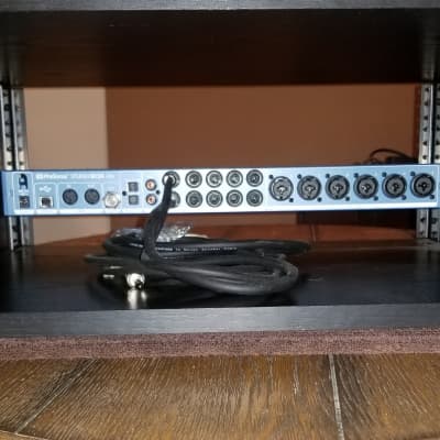 PreSonus 1824 USB Audio Interface - (Rack included) | Reverb